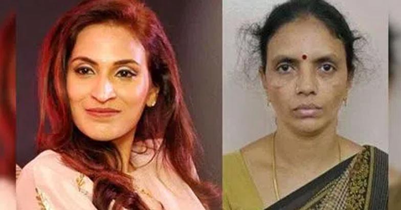 ഐശ്വര്യ രജനികാന്തിന്റെ വീട്ടിലെ മോഷണം: ജോലിക്കാരി കവര്‍ന്നത് 100 സ്വര് ...